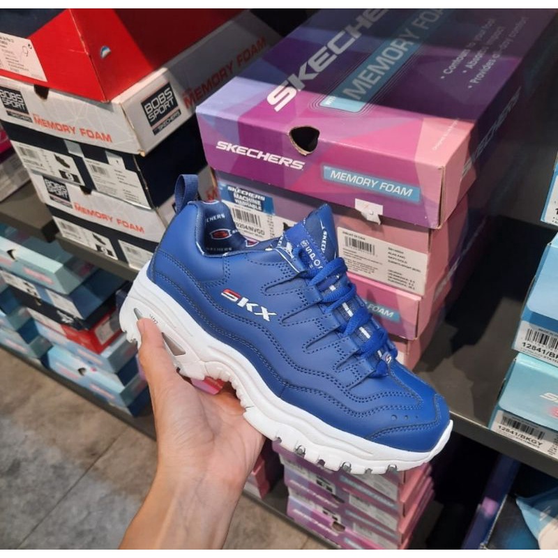 Jual skechers SKX original 100% | Shopee Indonesia