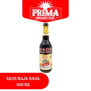 Jual SAUS RAJA RASA 600 ML | Shopee Indonesia