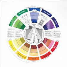 Jual V-TEC POCKET COLOUR WHEEL DIAMETER 24 CM / CAKRA WARNA | Shopee ...