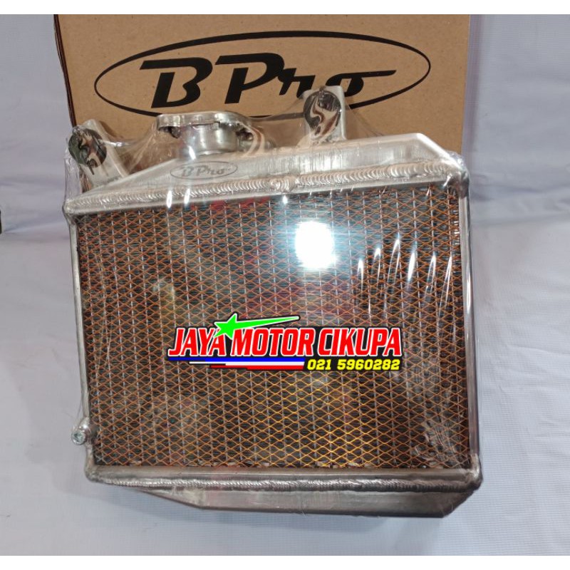 Radiator Bpro Yamaha Nmax Aerox 155 | Shopee Indonesia