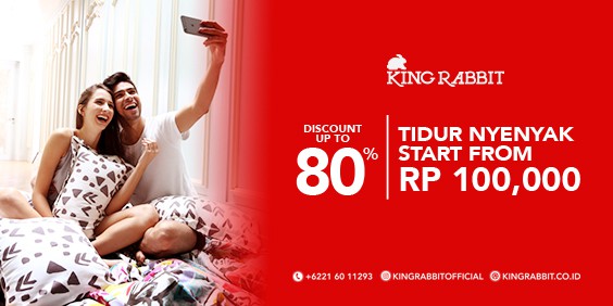 Toko Online King Rabbit Official Shop | Shopee Indonesia