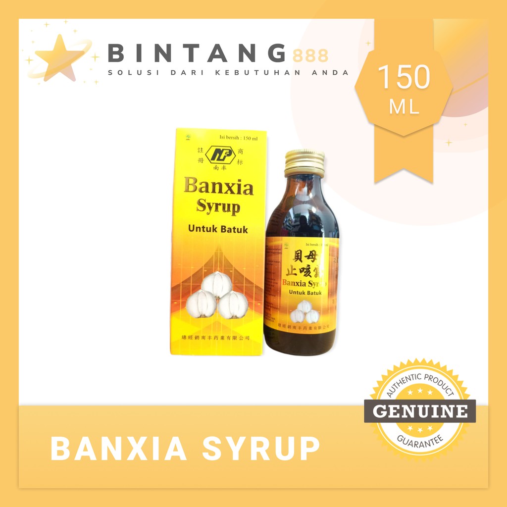 Jual PT CITRA DELI BANXIA SYRUP - OBAT BATUK | Shopee Indonesia