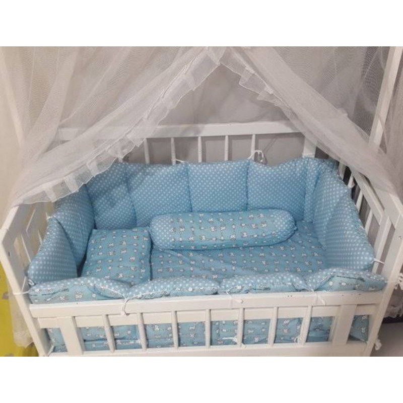 Jual Bumper Box Bayi bonus tas Mika | Shopee Indonesia