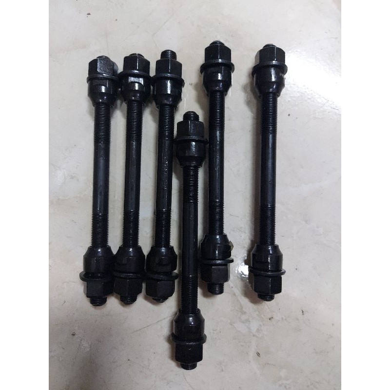 Jual As depan sepeda, as besar kunci 15 (satuan) | Shopee Indonesia