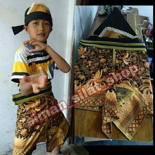 Jual sembong silat songket silat PREMIUM | Shopee Indonesia