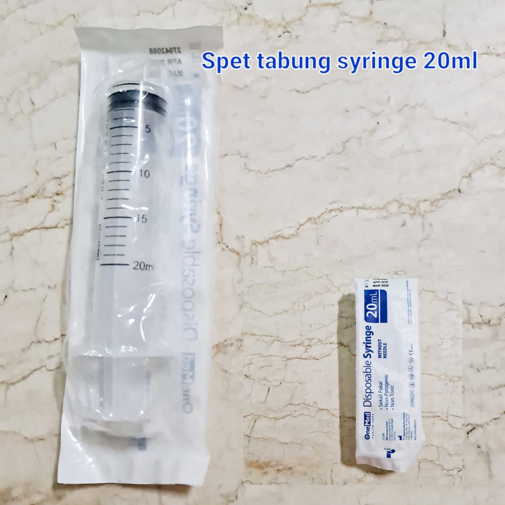 Jual Suntikan 20ml Tabung Suntik 20 cc Spuit 20 ml Spet Syringe 20cc ... Jual Suntikan 20ml Tabung Suntik 20 cc Spuit 20 ml Spet Syringe 20cc ...