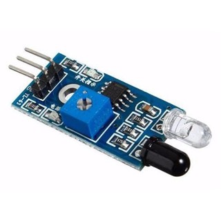 Jual Sensor Inframerah IR Infrared Pendeteksi Halangan Rintangan Garis ...