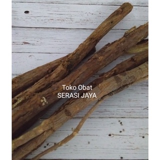 Jual Gan Cao (Licorice Root) Akar Manis Herbal dijual per Batang harga ...
