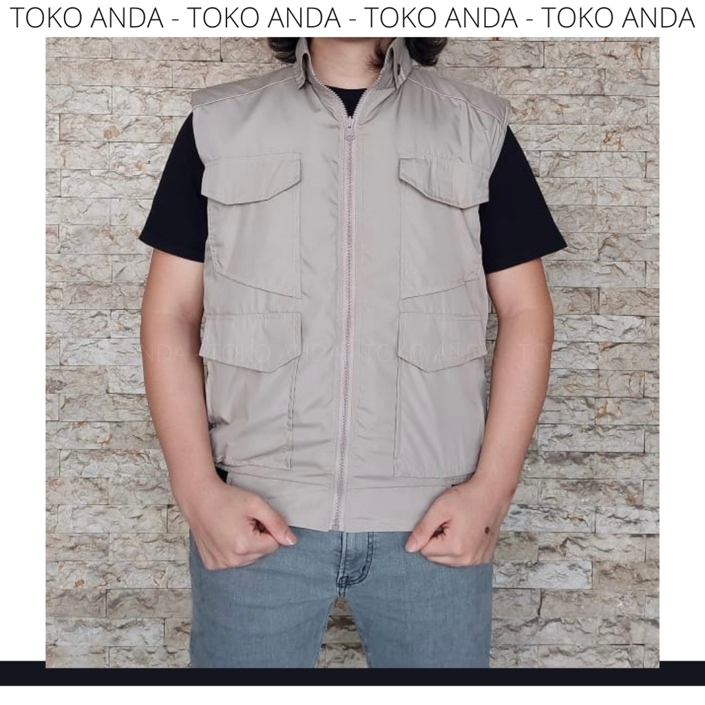 Jual ROMPI PRIA OUTDOOR/JAKET ROMPI/ROMPI LAPANGAN/ROMPI MOTOR | Shopee ...