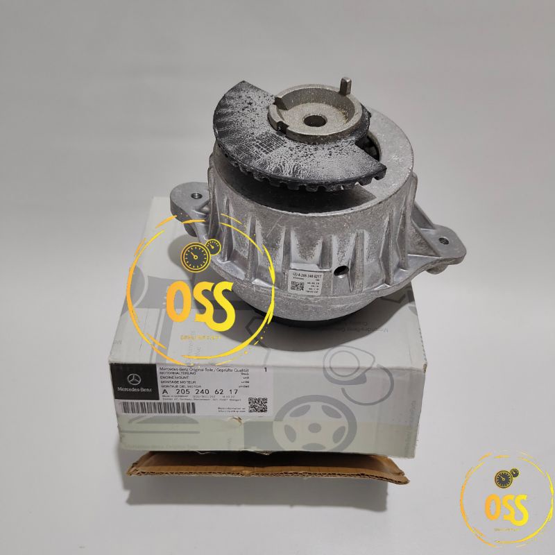 Jual Engine Mounting Left Dudukan Mesin Kiri Mercedes W205 C180 C250 ...