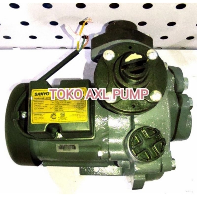 Jual Pompa Air Sanyo PD WH 130 B Sanyo PD WH130B Sumur Dalam Non ...