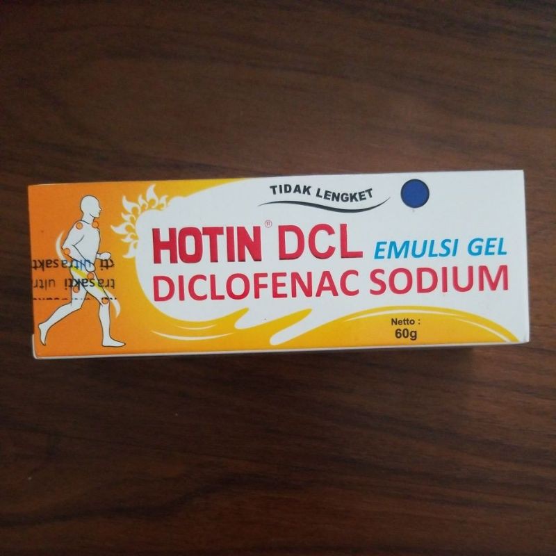 Jual hot in dcl tube 60gr dan 30gr | Shopee Indonesia