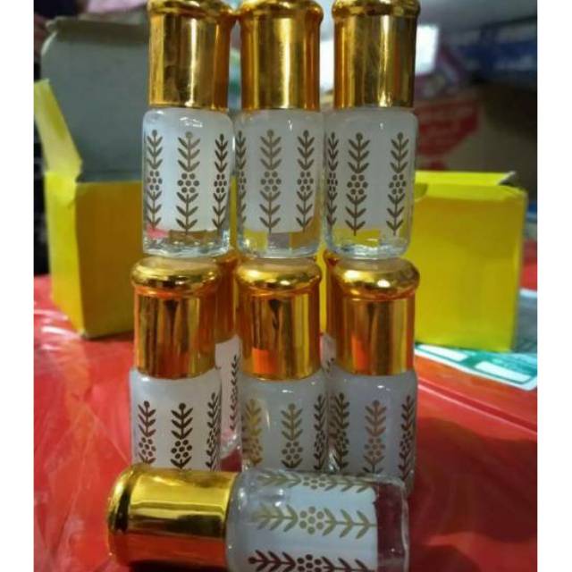 Jual Misk Thaharah Original Arab Saudi | Musk Thoharoh tetes 3 ml ...