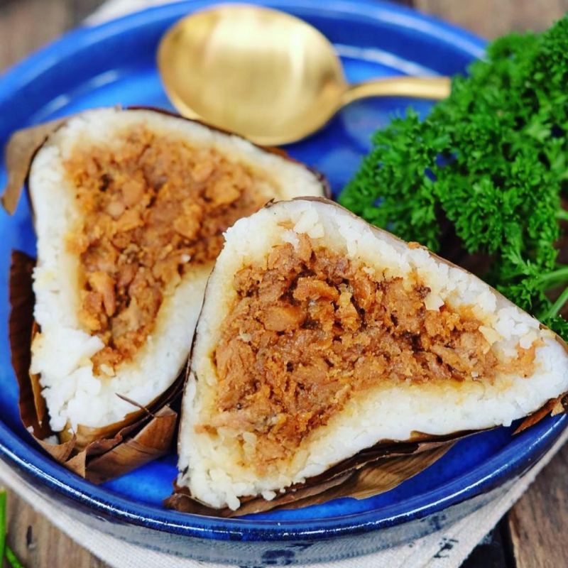 Jual BAKCANG ISI AYAM /SAPI UKURAN MINI (5pc) Indonesia|Shopee Indonesia