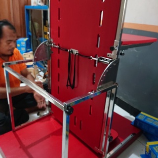 Jual Standing Frame Dewasa Bisa Miring, Tidur, dan Berdiri | Shopee ...