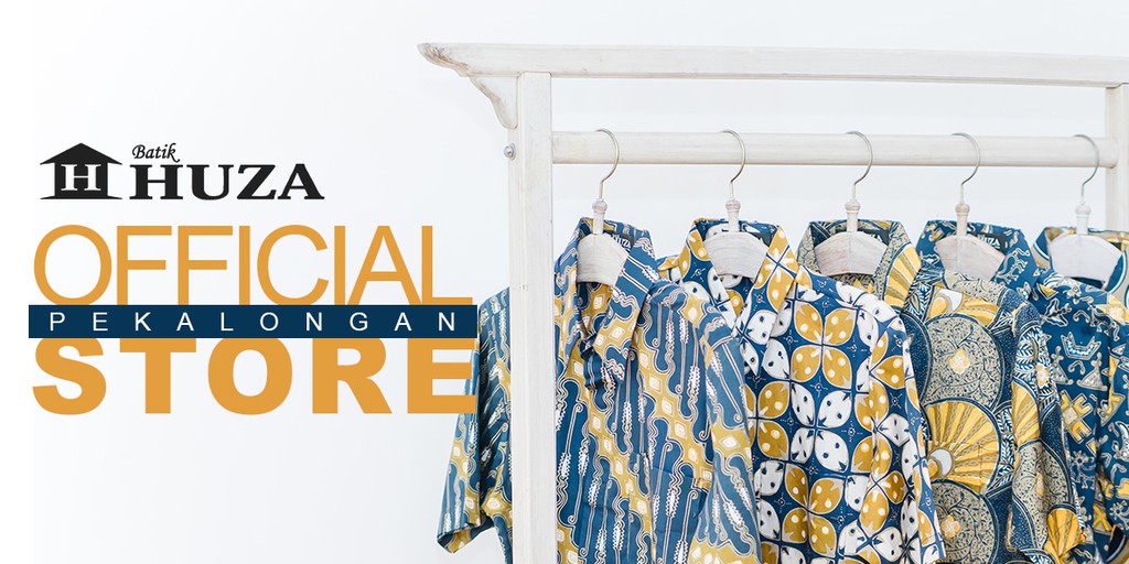Produk Batik Huza | Shopee Indonesia