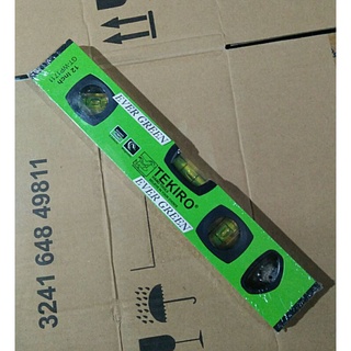 Jual Waterpass Magnet 12/16/18/20/24 in TEKIRO Waterpas 30/40/45/50/60 ...