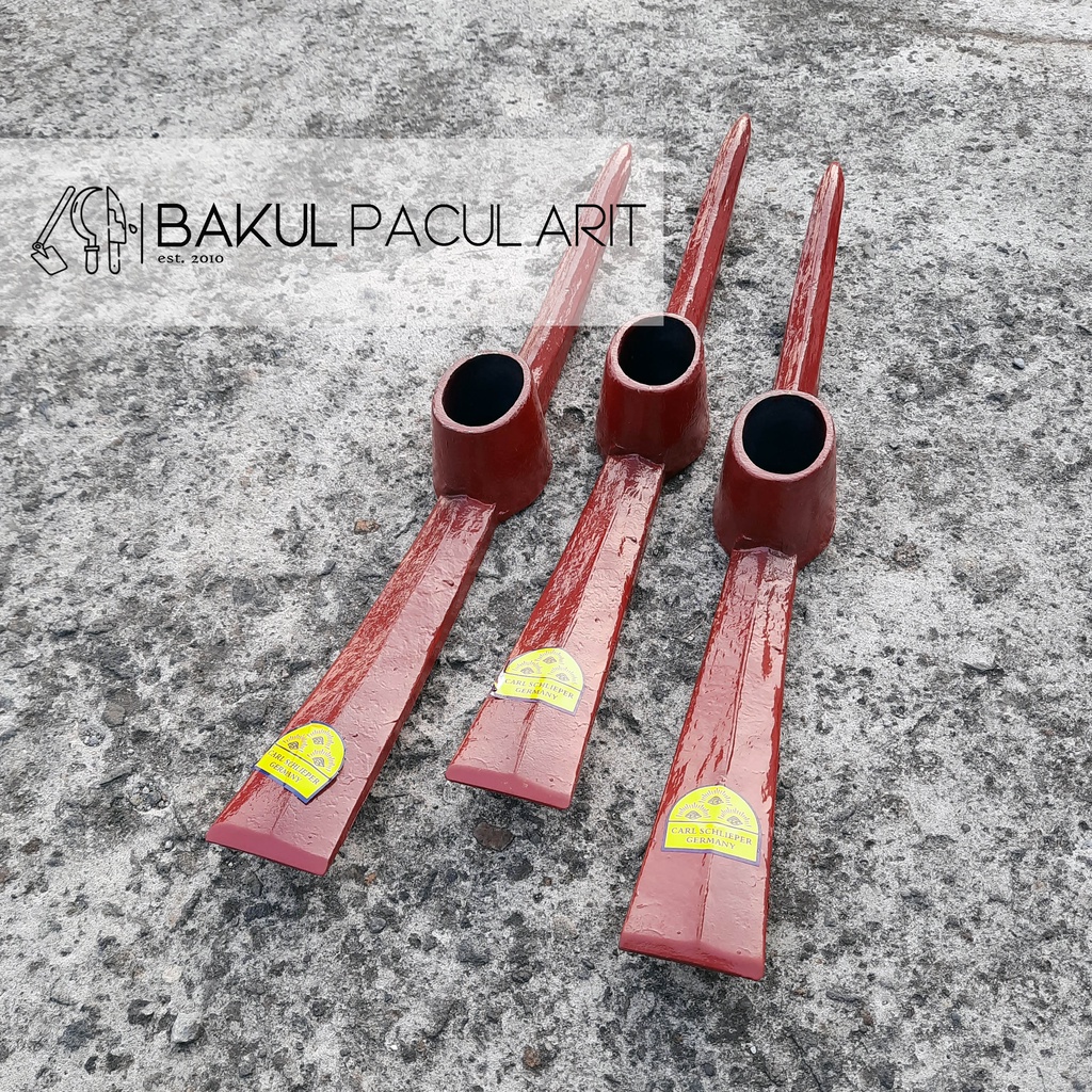 Jual Ganco Dandang Ukuran Besar Asli Baja Made Germany | Blencong Tanah ...