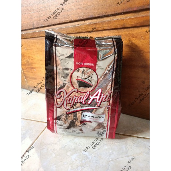 Jual Kopi Kapal Api Silver 380 gr | Shopee Indonesia