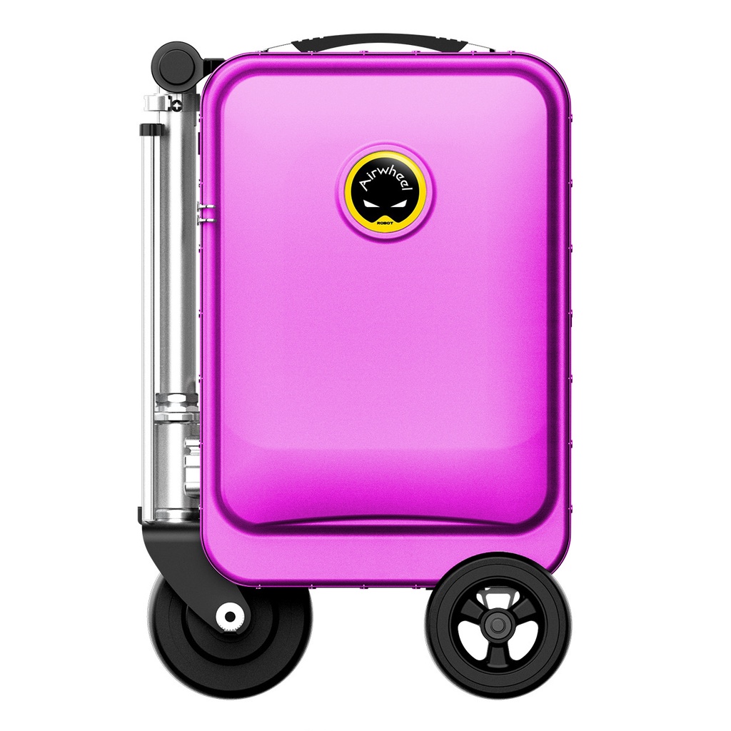 Jual Airwheel koper se3 purple | Shopee Indonesia
