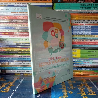 Jual Buku Buku Ajar Berpikir Solusi Kreatif (Creative Problem Solving ...