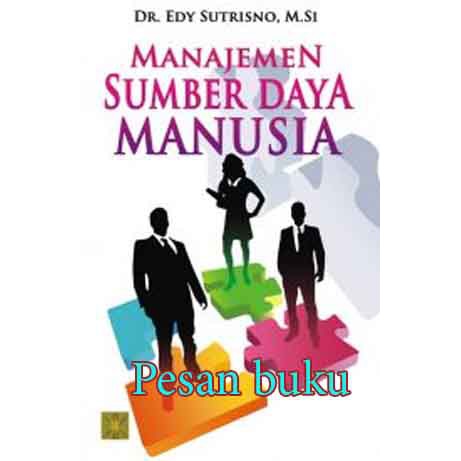 Jual Buku Manajemen Sumber Daya Manusia oleh Edy Sutrino | Shopee Indonesia