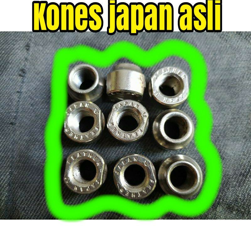 Jual konis kones Asli JAPAN | Shopee Indonesia