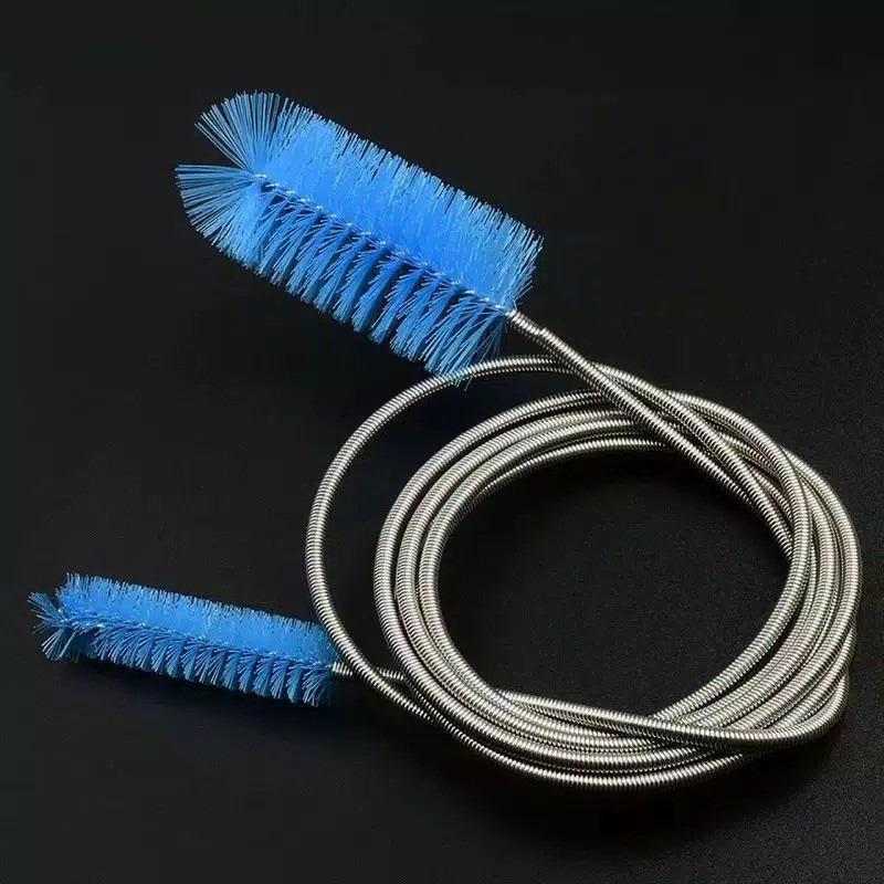 Jual SIKAT LILY PIPE BRUSH HOSE CLEANER PEMBERSIH SELANG PIPA AQUARIUM ...