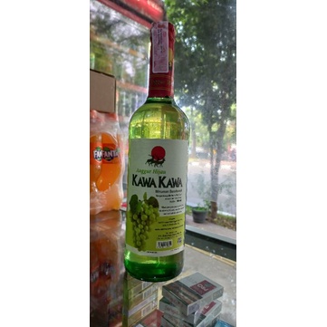 Jual Kawa kawa anggur hijau 600 ml Indonesia|Shopee Indonesia