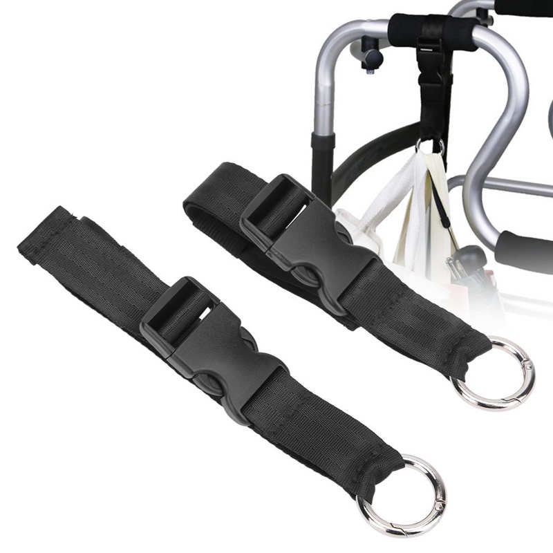 Jual PREORDER Support Belt Walker Hooks Clips Round Hooks Clips ...