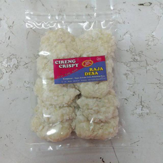 Jual Cireng crispy raja desa isi 10pcs | Shopee Indonesia
