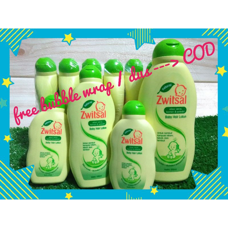 Jual ZWITSAL BABY HAIR LOTION MINYAK RAMBUT ZWITSAL Indonesia|Shopee ...