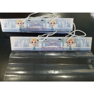 Jual FREE TALI PLASTIK LABEL Snacks Ultah Free Desain | Ulang Tahun ...
