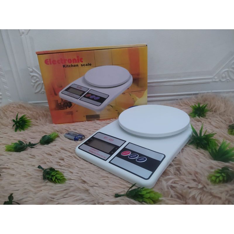 Jual Timbangan kitchen digital/ timbangan kue | Shopee Indonesia