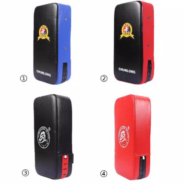 Mini Pecing Hand Box Target Tendangan Silat Karate Taekwondo Boxing ...