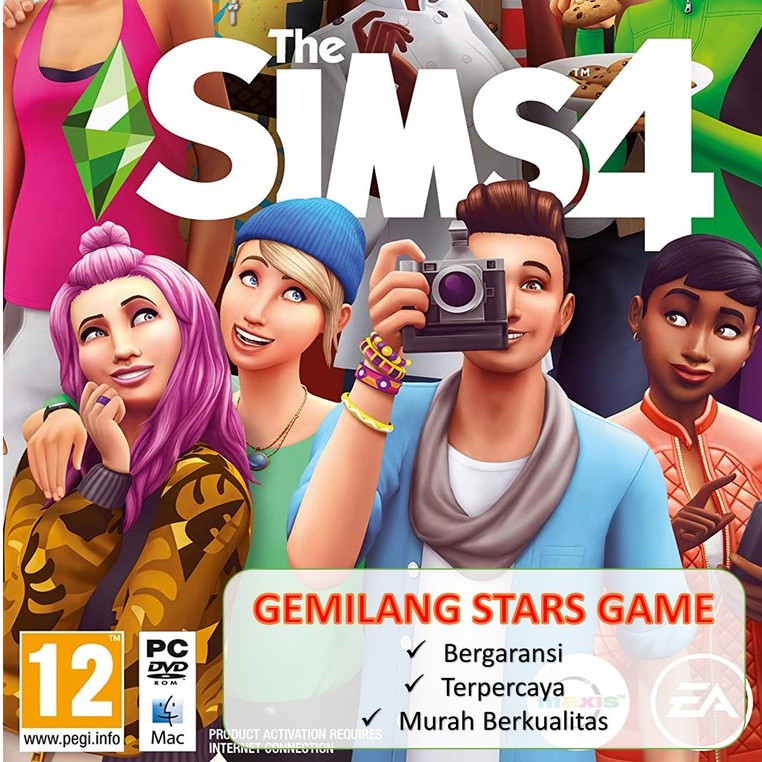 Harga cd the sims 4 games Terbaru Sep 2025 | BigGo Indonesia