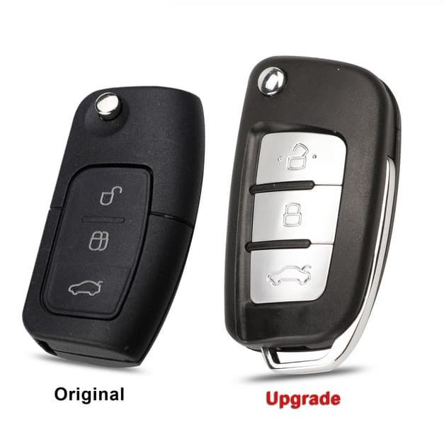 Jual Kunci lipat / Upgrade Ford Fiesta - Focus | Shopee Indonesia