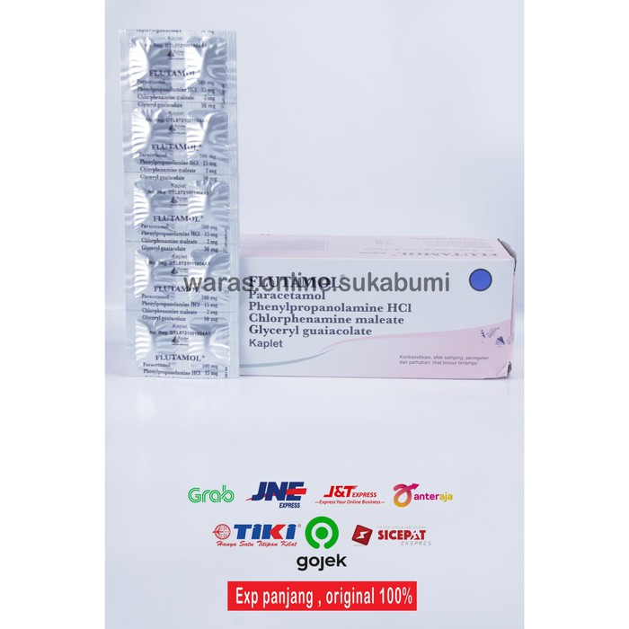Jual Flutamol Box isi 10 strip | Shopee Indonesia Jual Flutamol Box isi 10 strip | Shopee Indonesia