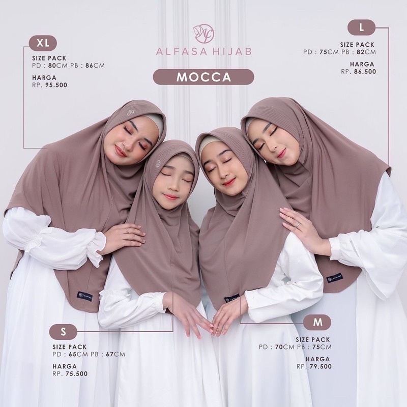 Harga Hijab BY Aida Kudus Terbaru Okt 2024 |BigGo Indonesia