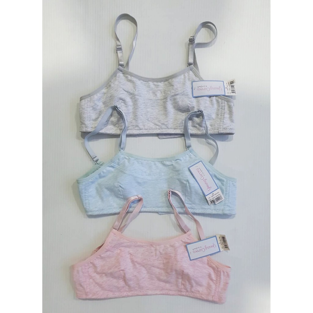 Jual Bra Mini Abg / Remaja Young Curves 0051-15 | Shopee Indonesia