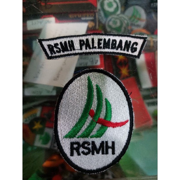 Jual Logo RSMH bodir biasa | Shopee Indonesia