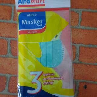 Jual Masker sensi, skinner, indomaret, next care, alfamart kemasan ...