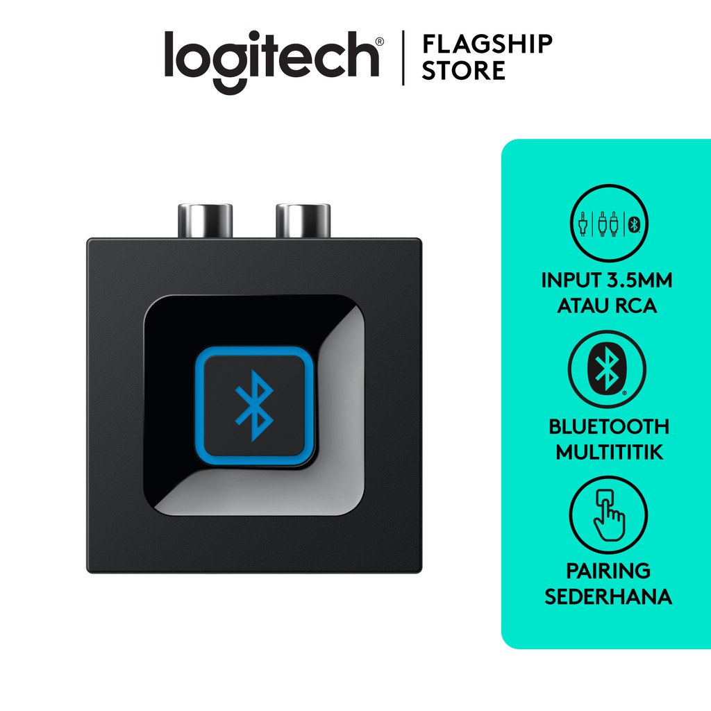 Jual Logitech Bluetooth Wireless Adaptor Indonesia|Shopee Indonesia