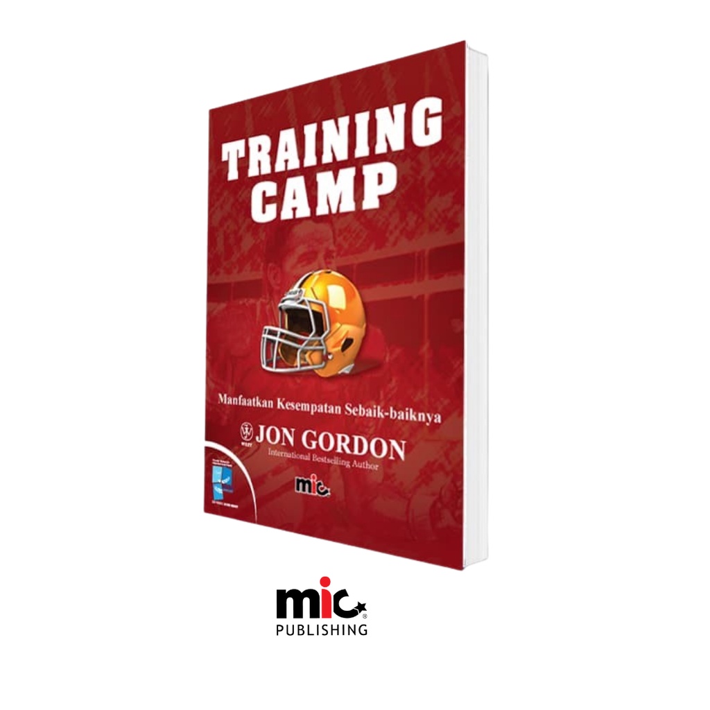 Jual MIC - Training Camp - Jon Gordon (Bahasa Indonesia) | Shopee Indonesia