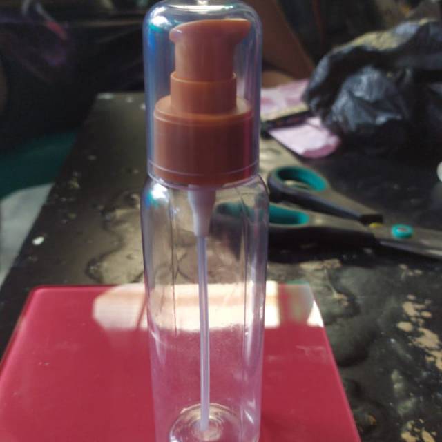 Jual Botol pump 100 ml | Shopee Indonesia