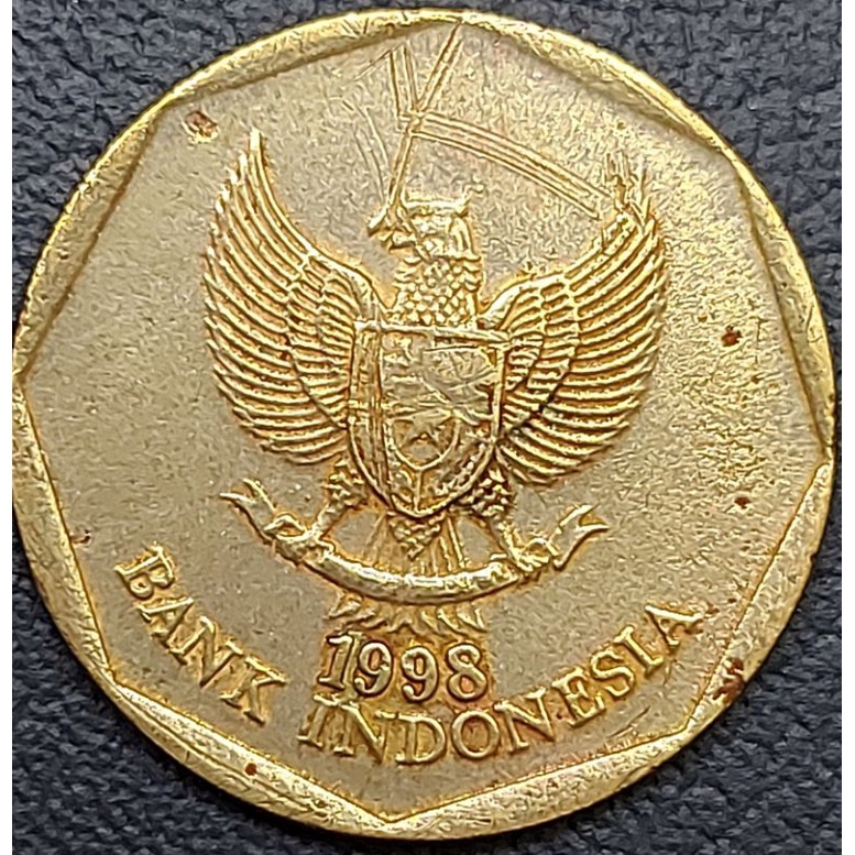 Jual Koin Kuno Indonesia 100 Rupiah Karapan sapi Tahun Campuran Original 100% Koin Bersih Bagus ...