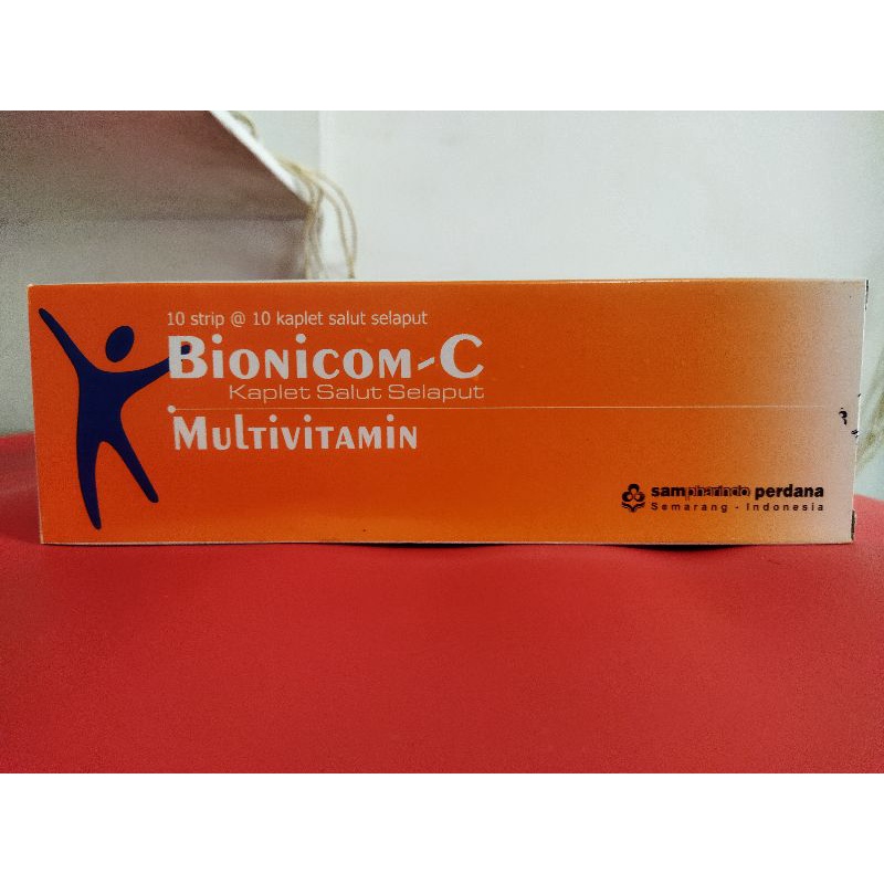 Harga Bionicom-c Terbaru Mei 2023 |BigGo Indonesia