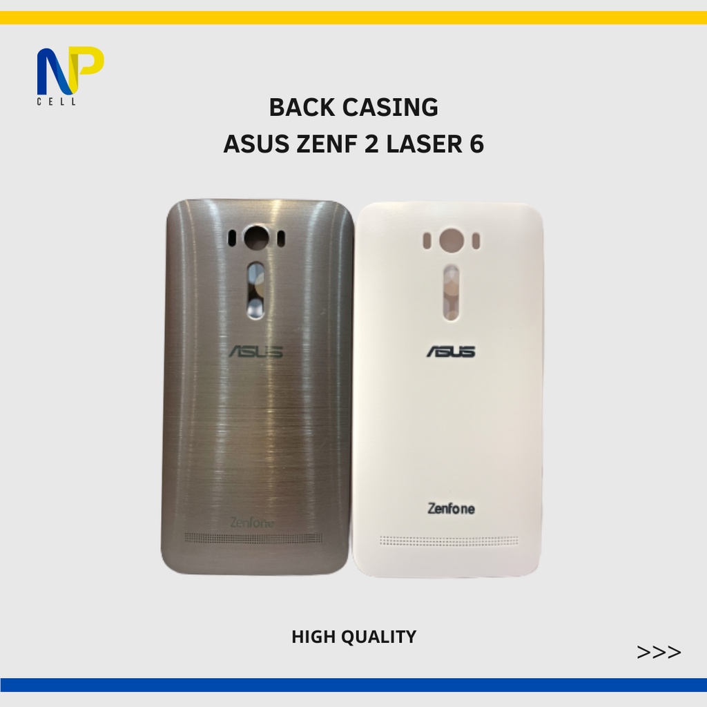 Jual Backdoor - Back Casing Tutup Belakang ASUS ZENF 2 LASER 6 Parts ...