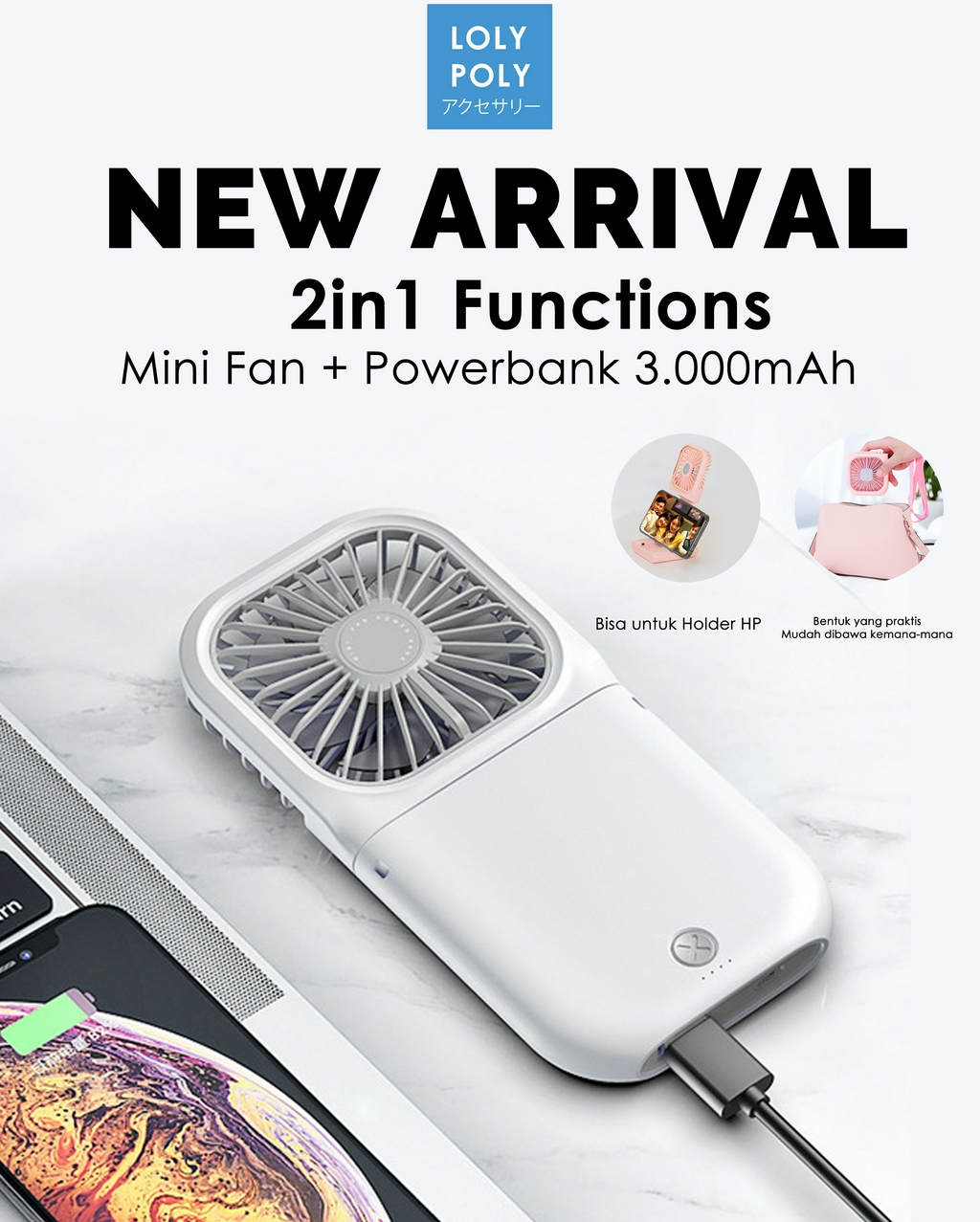 Toko Online Lolypoly Official Shop | Shopee Indonesia