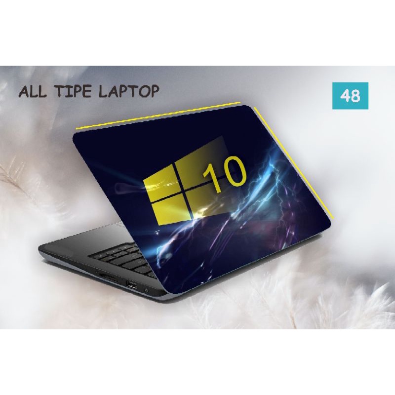 Jual HARGA PROMO!!!Garskin Laptop All tipe/ Semua ukuran dan semua ...